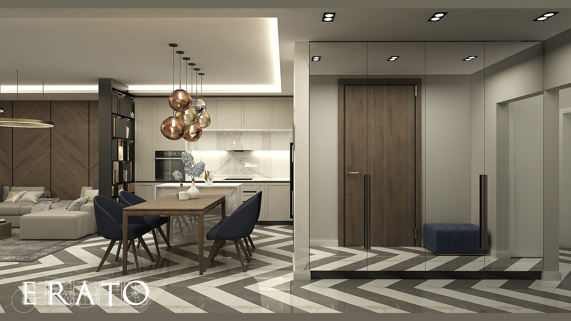 Sonata – Erato Design